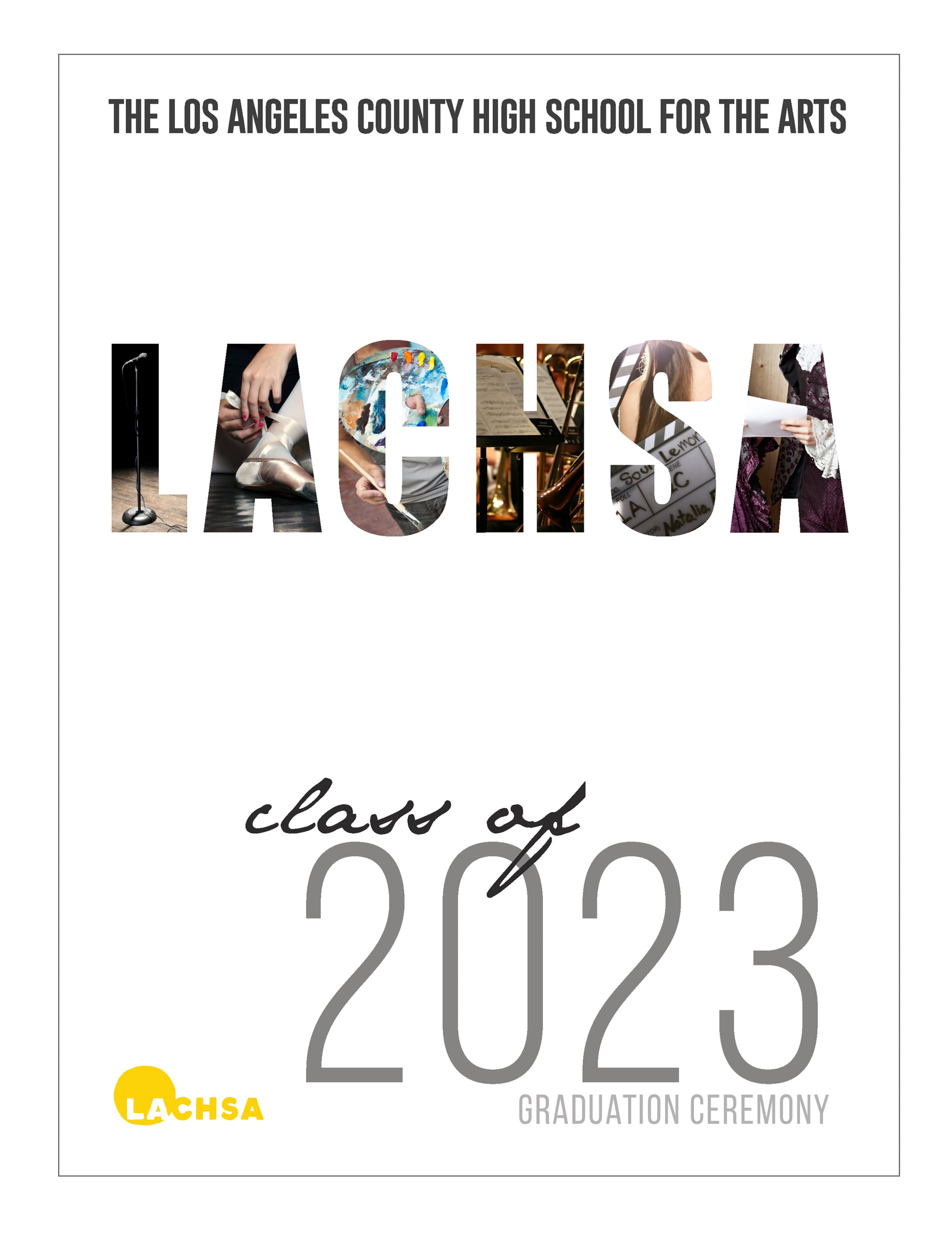 LACHSA 2023 Graduation on Vimeo