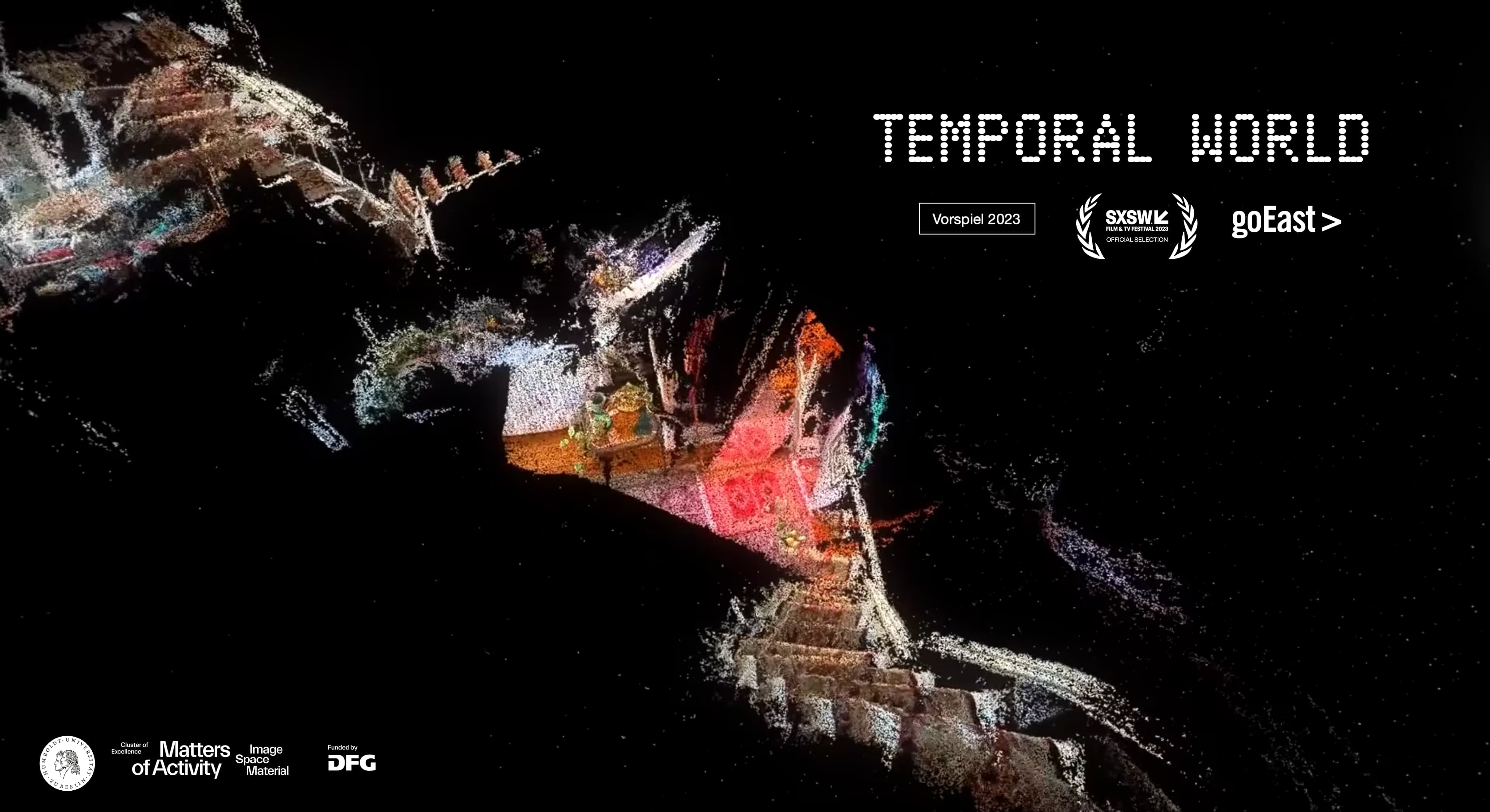 Temporal World (2023) Trailer on Vimeo