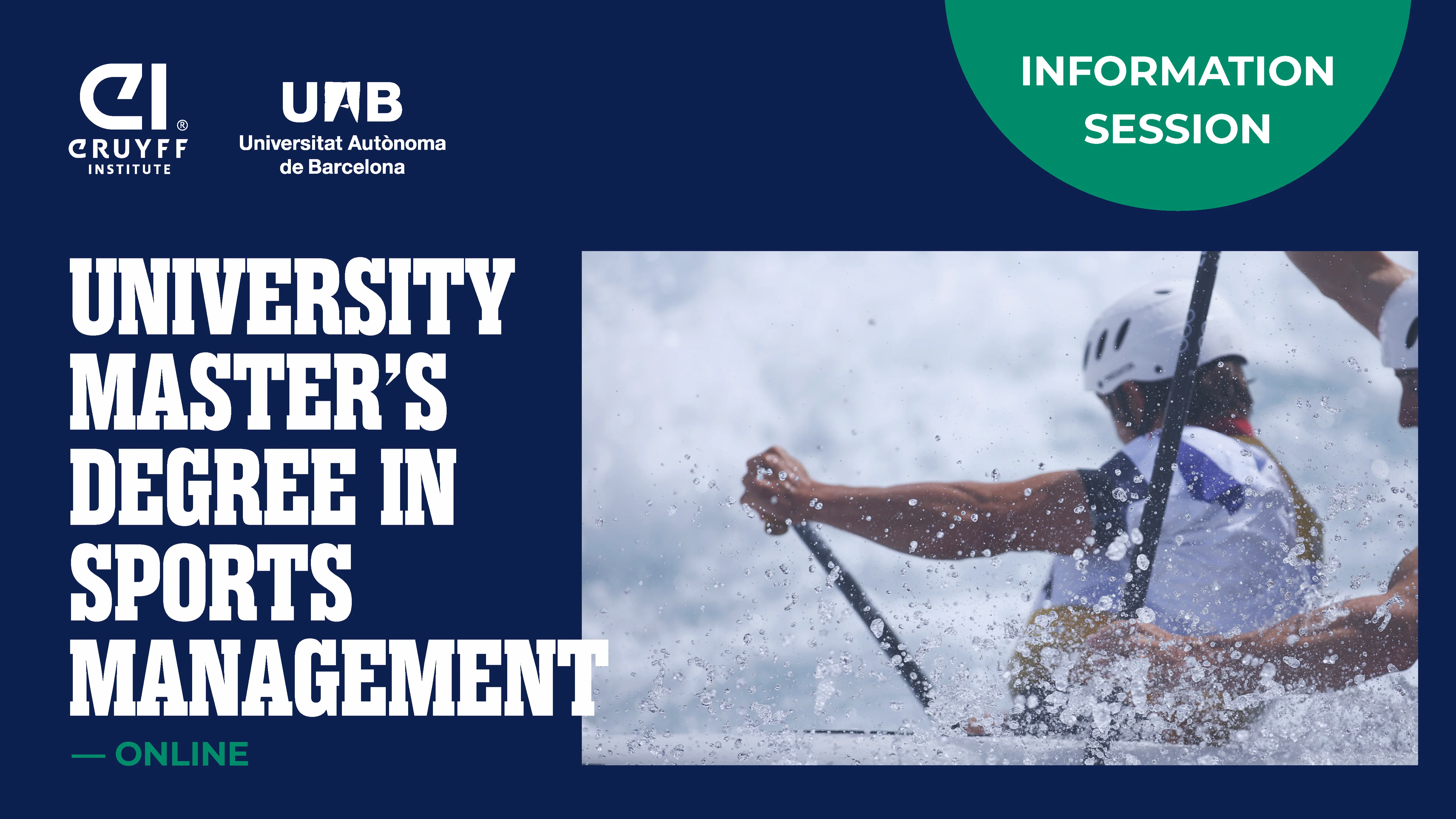 University Masters Degree in Sport Management Online Information ...