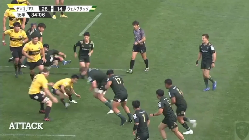 Louis Conradie, Lock - Rugby Clips on Vimeo