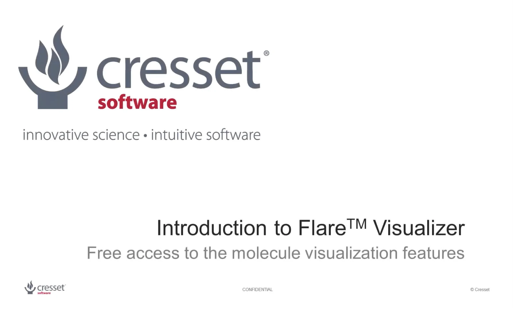 Introduction to Flare™ Visualizer