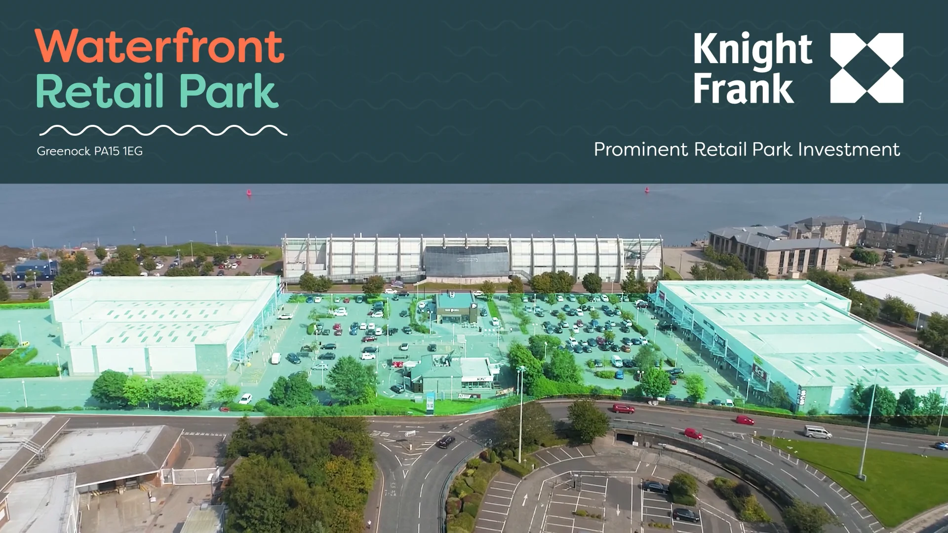 Waterfront Retail Park on Vimeo