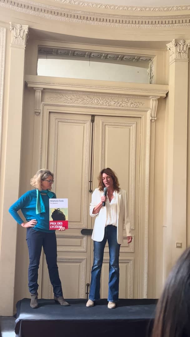 Stéphanie Coste on Vimeo