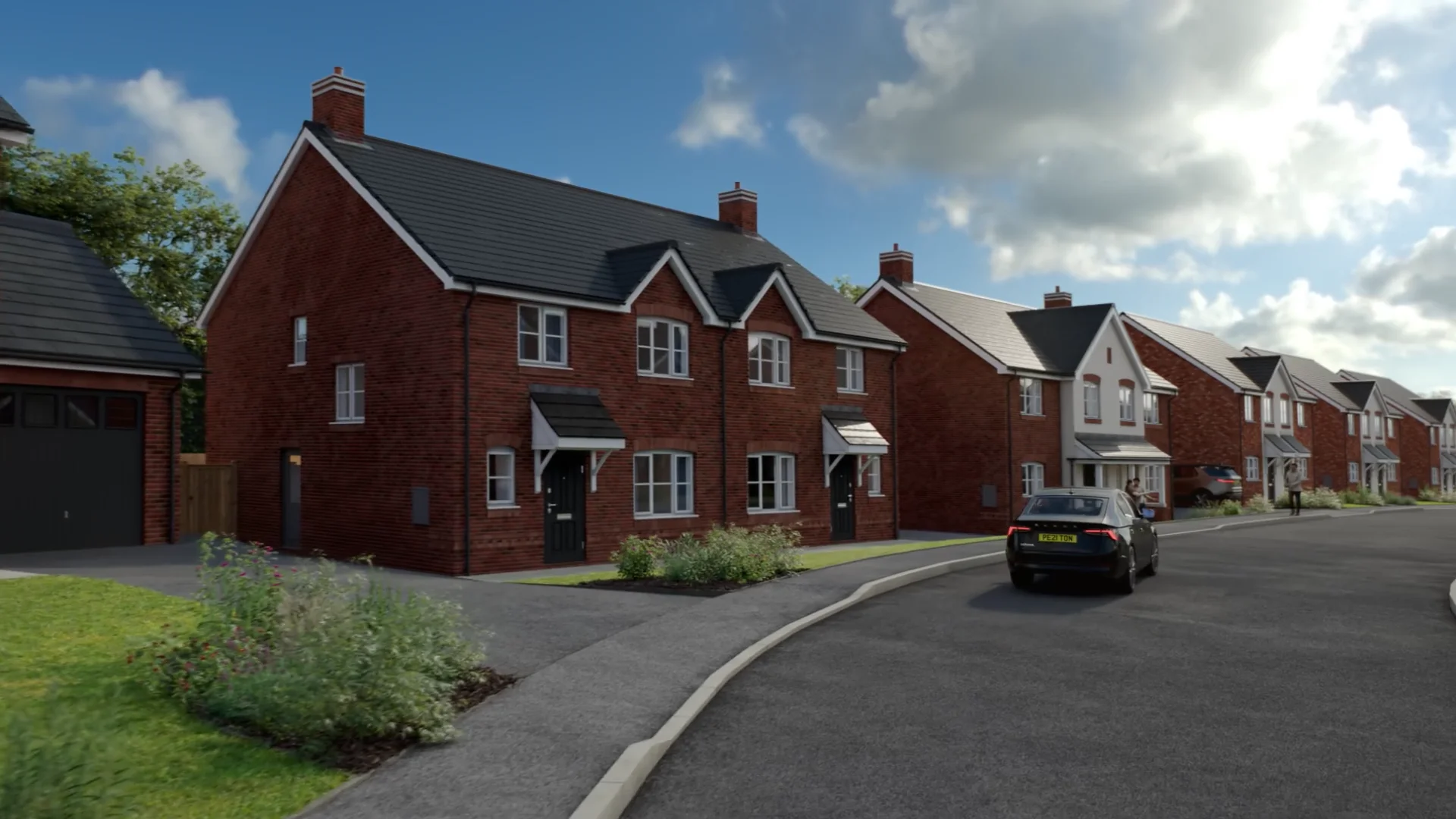 Wrottesley Village Phase 2