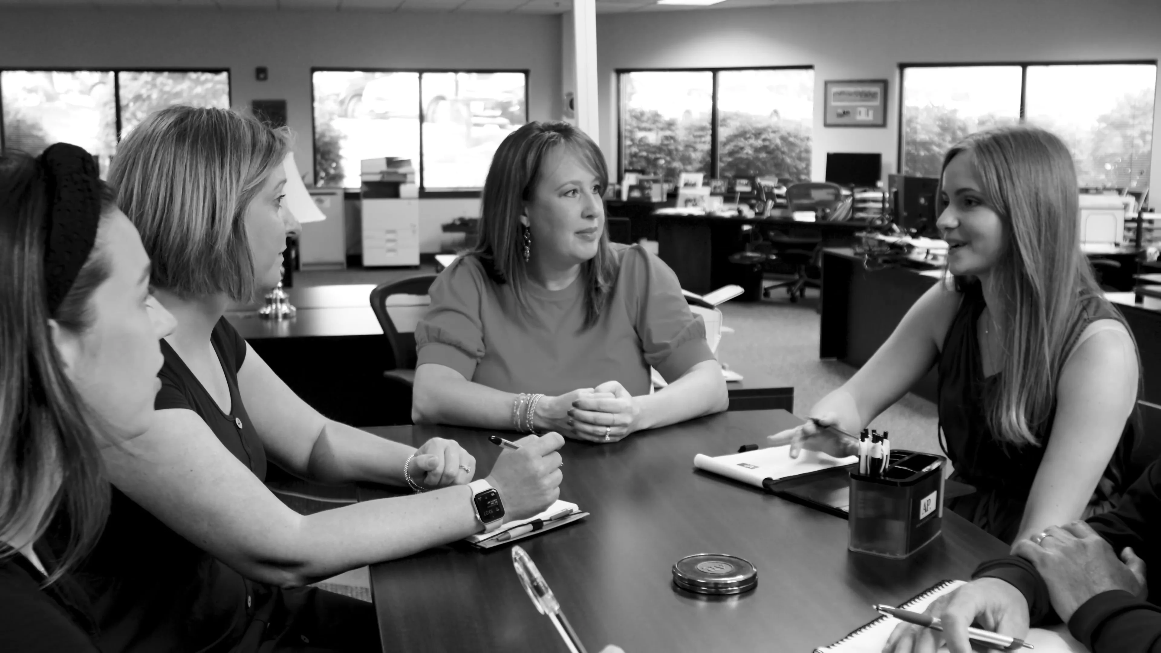 AP Professionals: Heather Bigger (Testimonial)