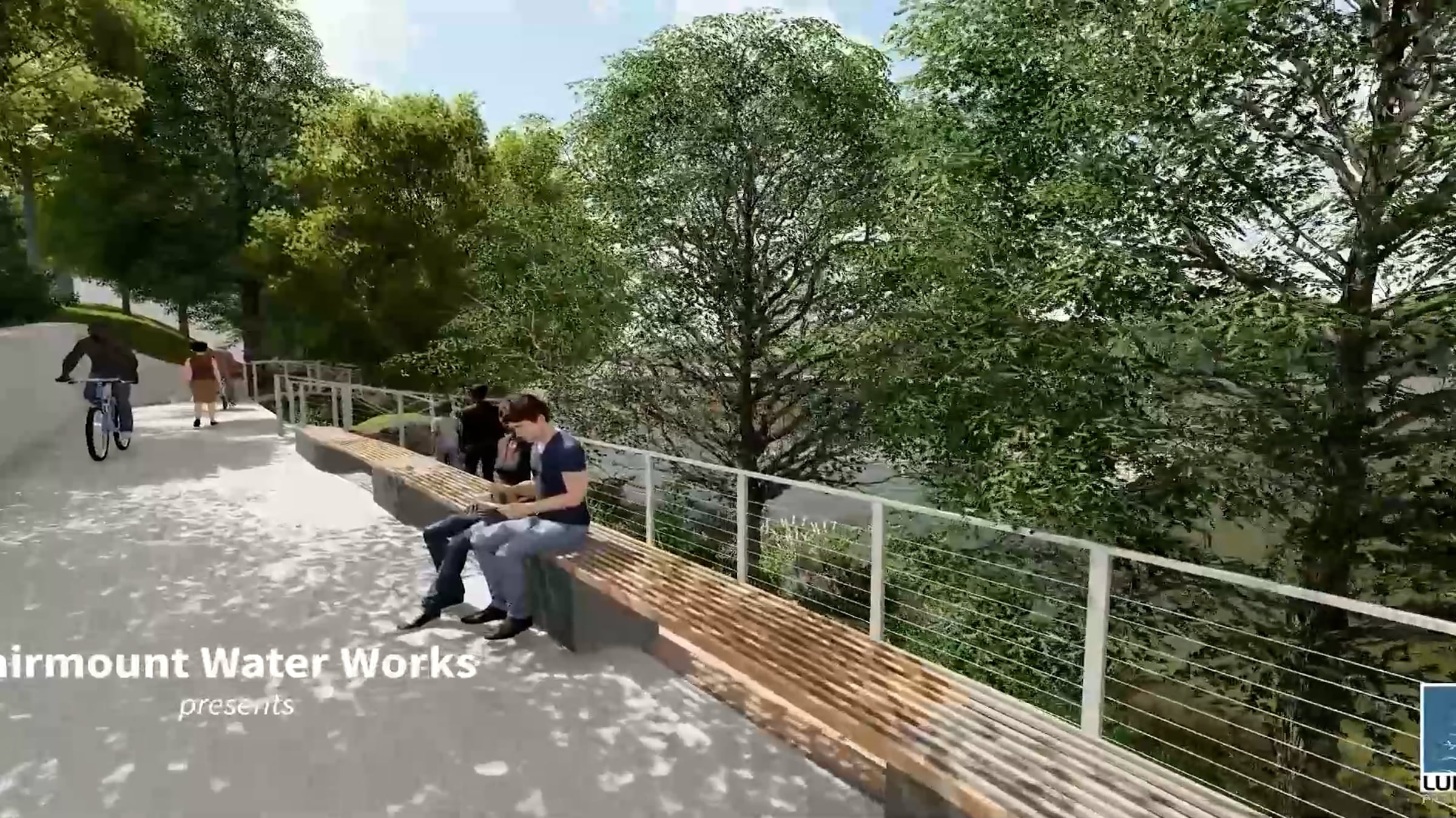 The Floating Water Workshop: The Art of Science in Motion