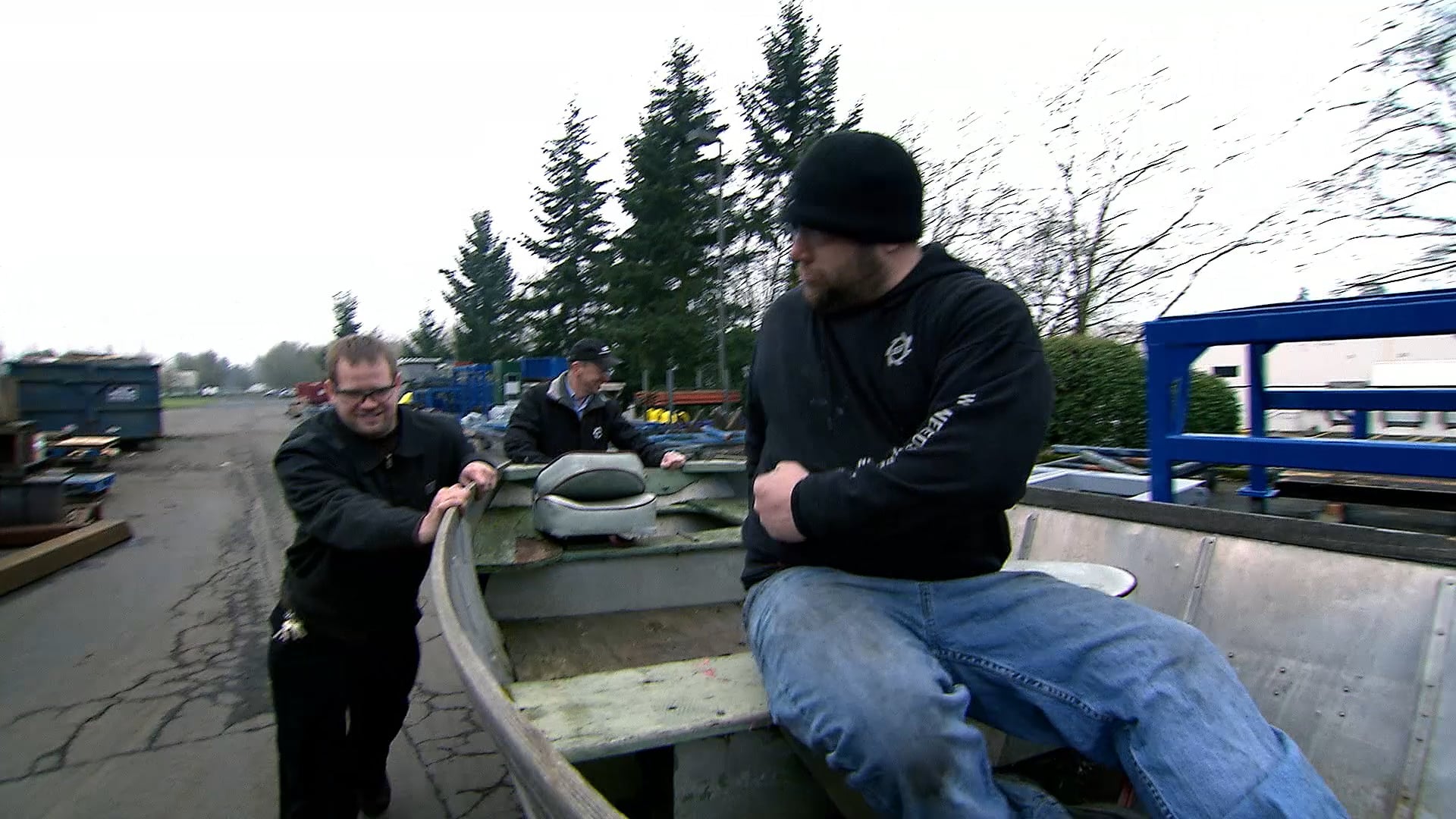 Shred! - Season 1 - Preview on Vimeo