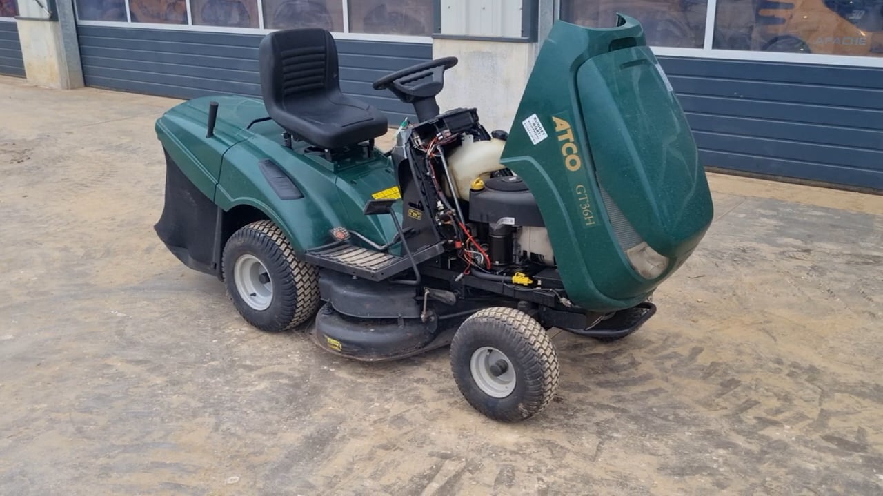 Atco GT36H - Leeds June 23 on Vimeo