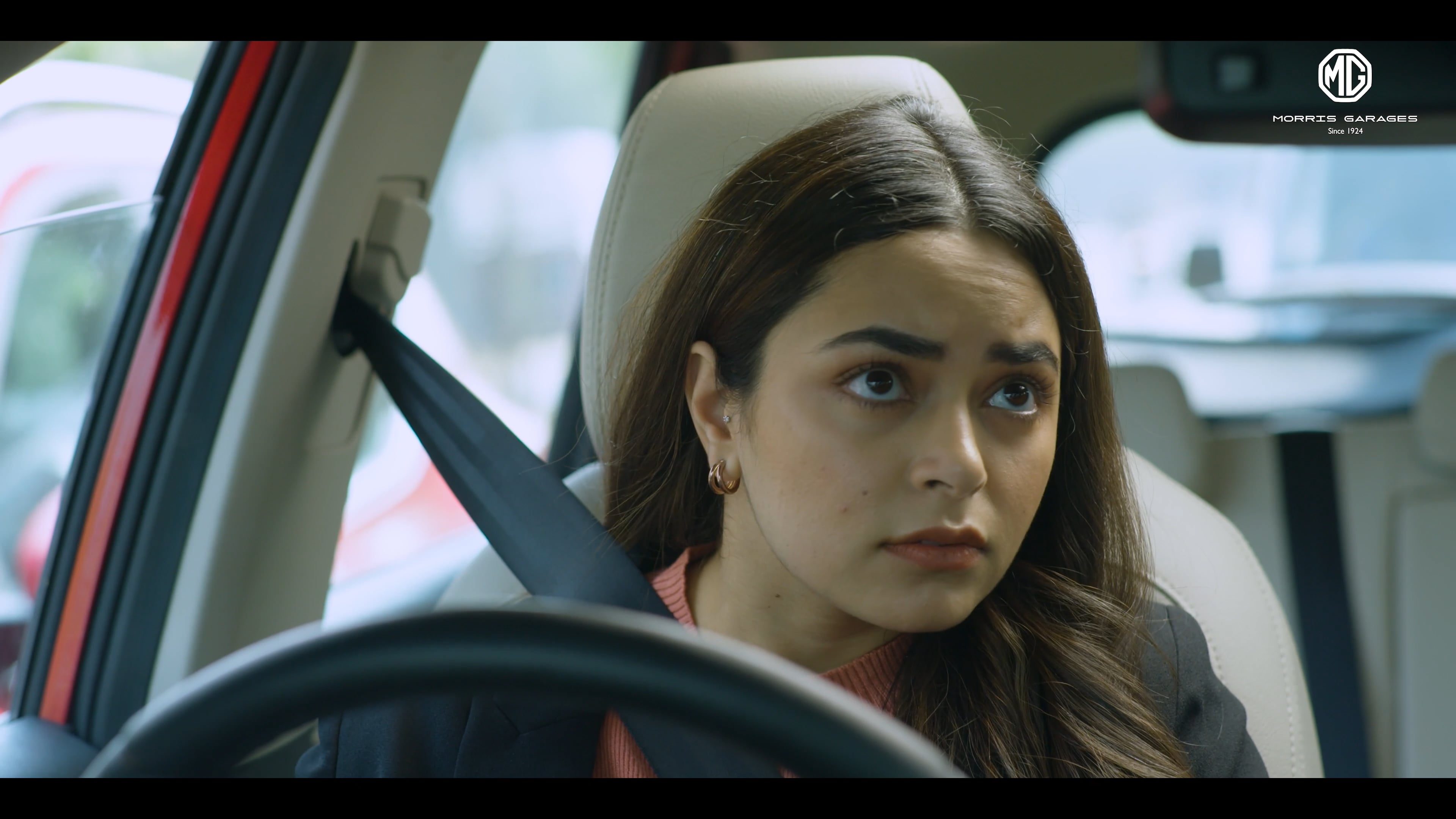 The New MG Hector - Traffic Jam Assist on Vimeo