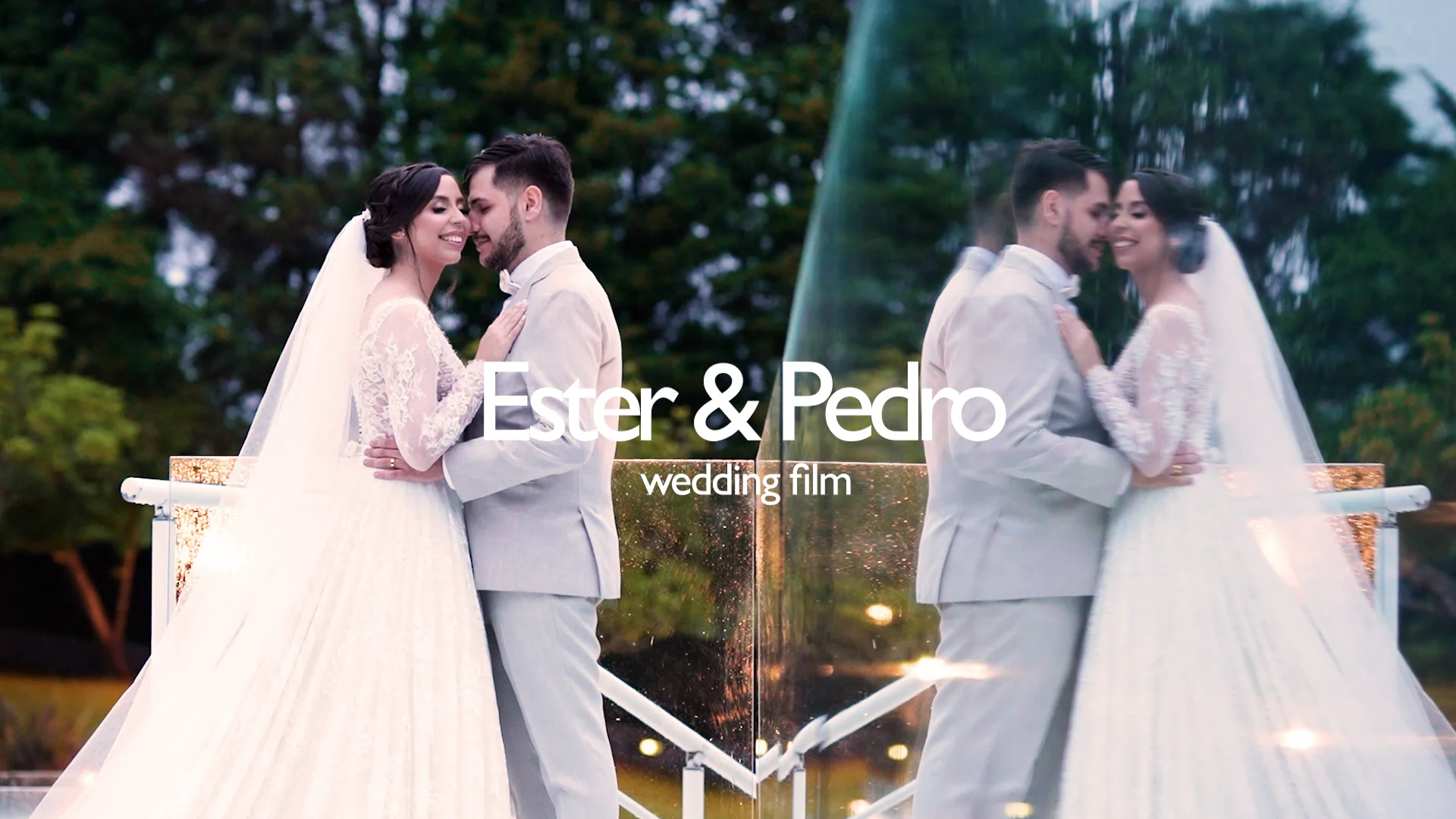 Short Film | Ester + Pedro on Vimeo