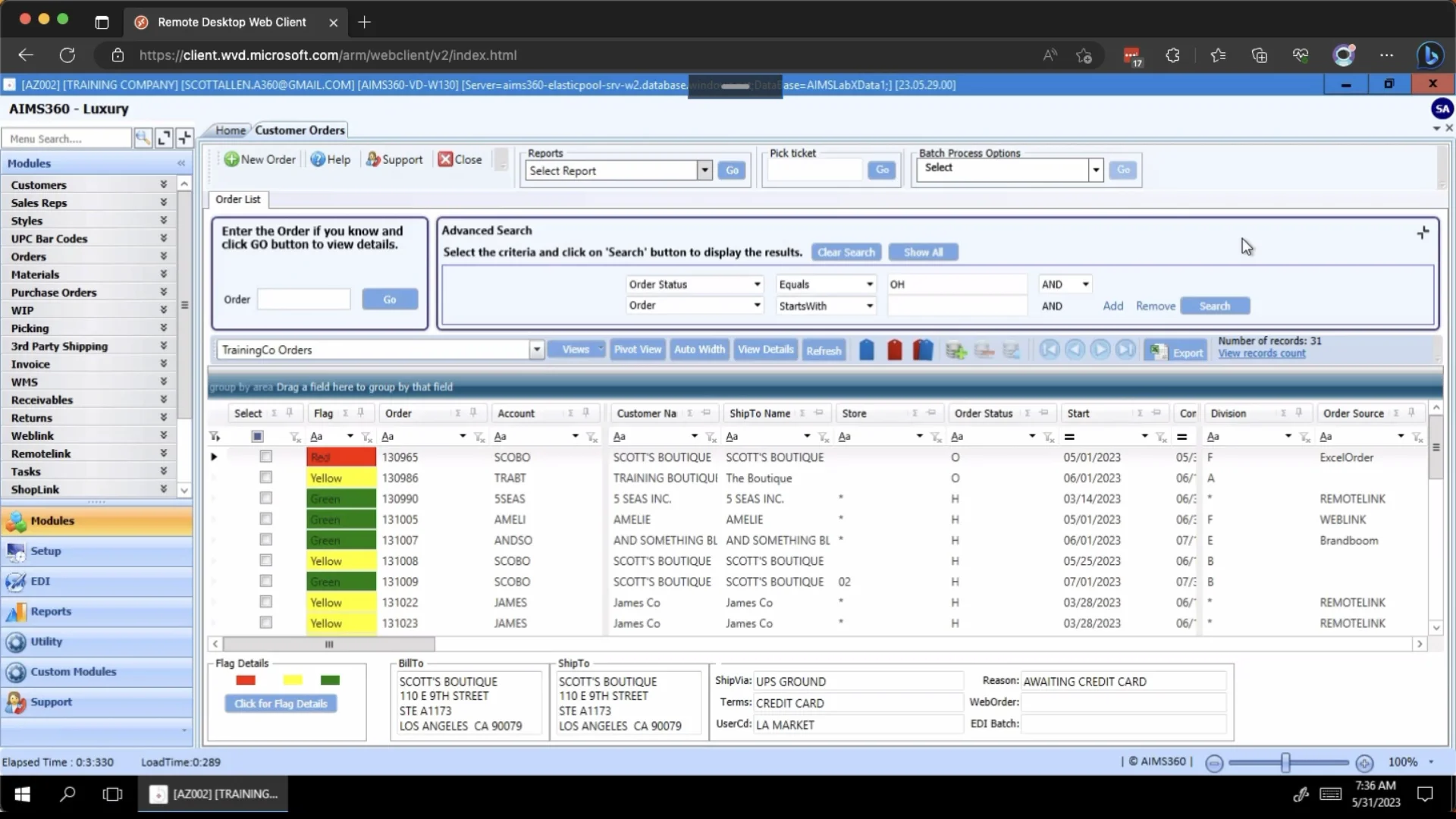 WVD Login and Browser options - Browser Zoom on Vimeo