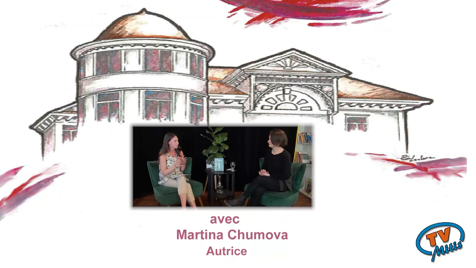 entrevue dans la tourelle -Martina Chumova 30 mai 2023 on Vimeo
