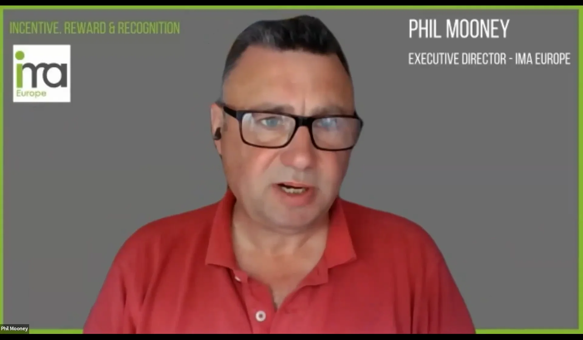 Q2 IMA Leaders Lounge - Sarah Francis, Polymath Consulting on Vimeo