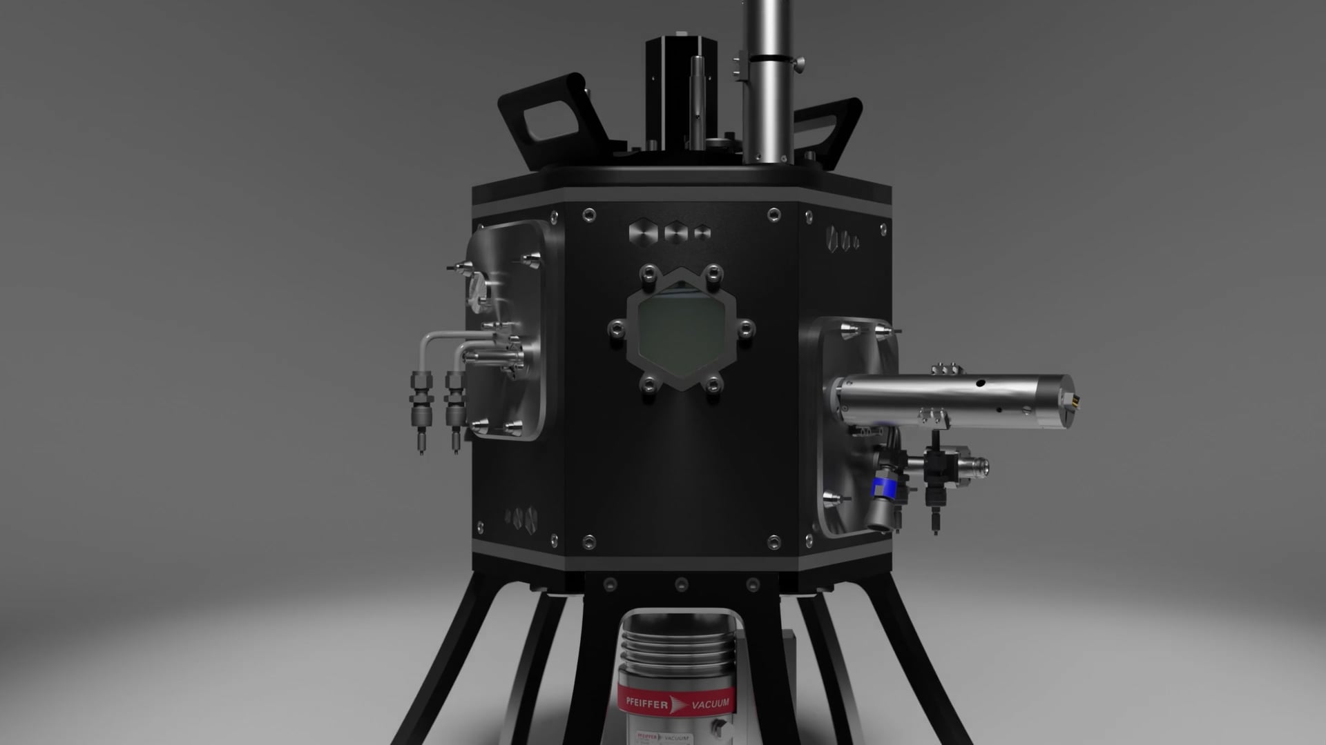 Korvus Technology - HEX on Vimeo