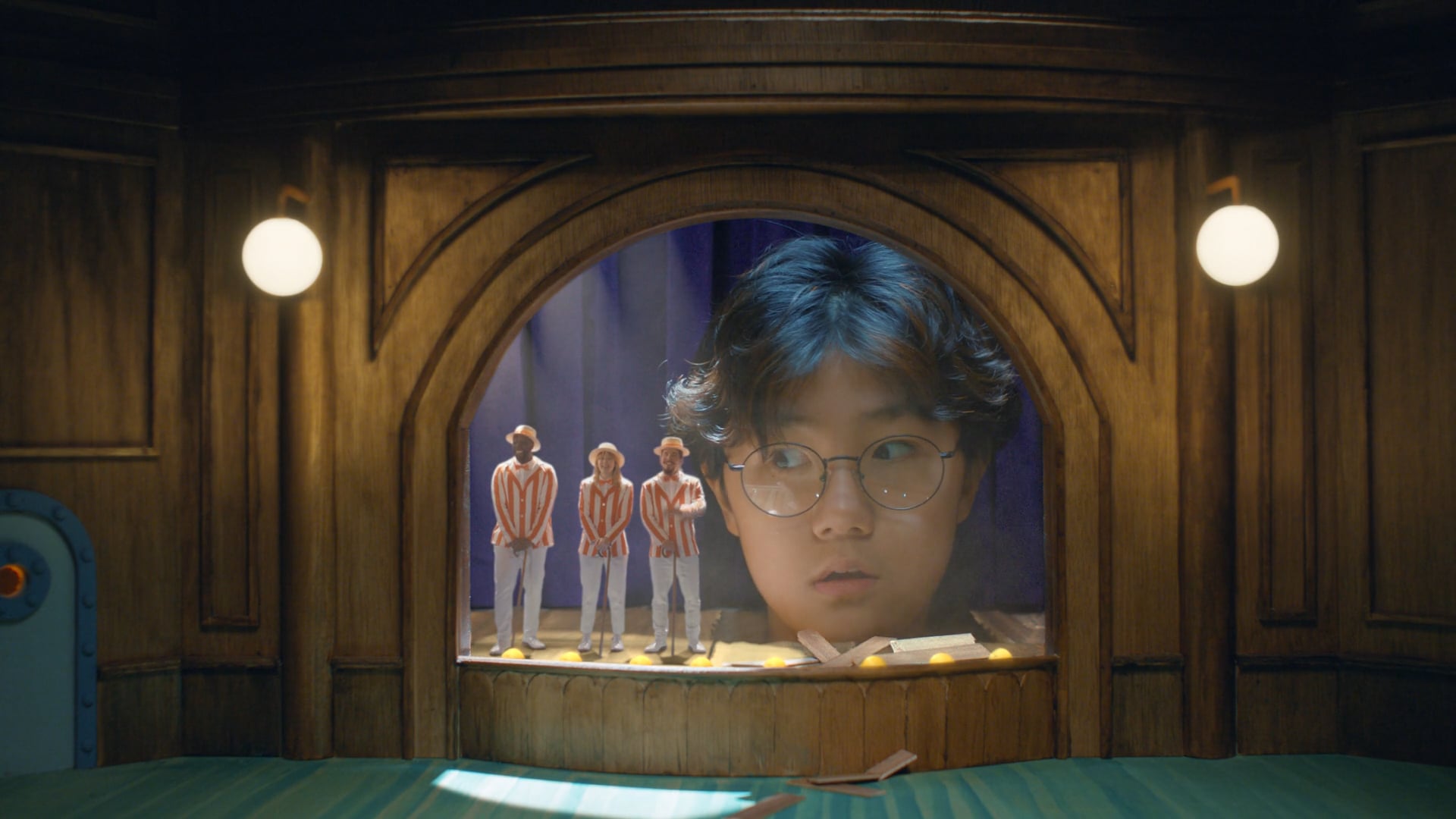 Nickelodeon : Quartet on Vimeo