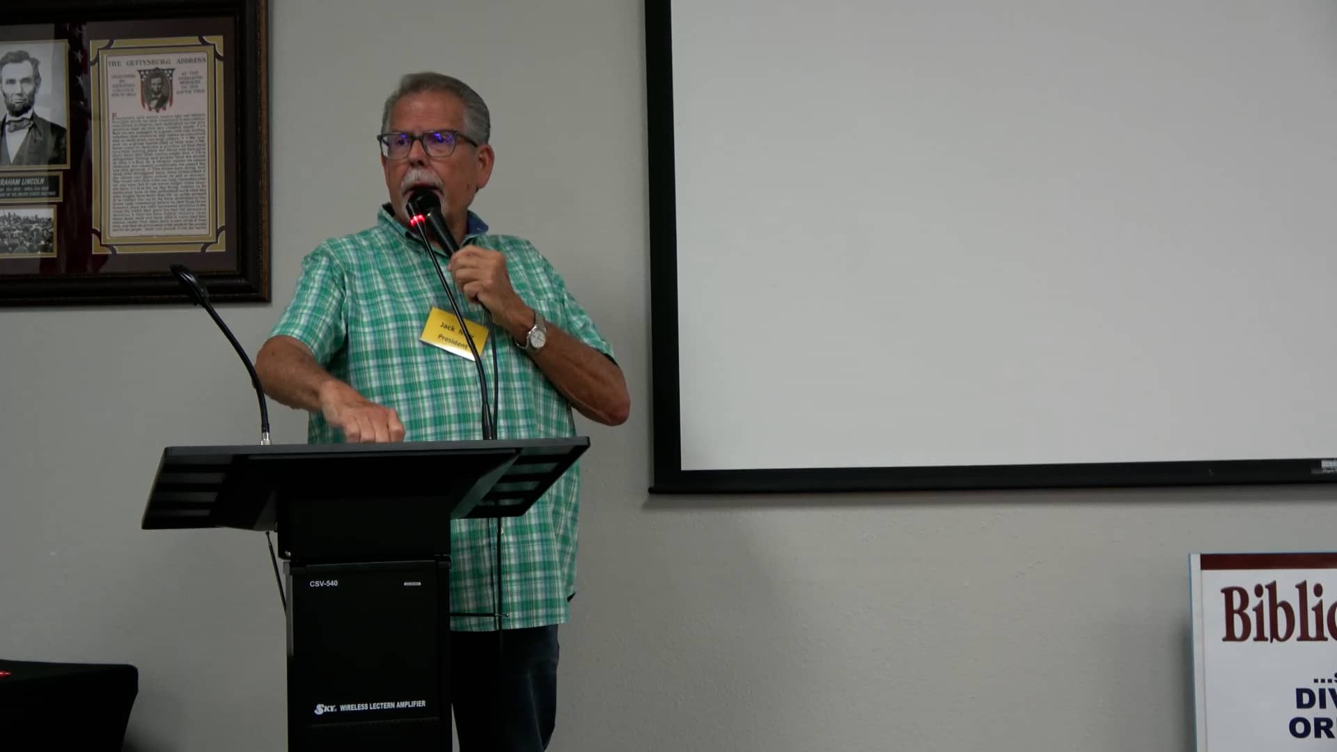 MANATEE PATRIOTS JAMES SATCHER BOCC 5-30-23 on Vimeo