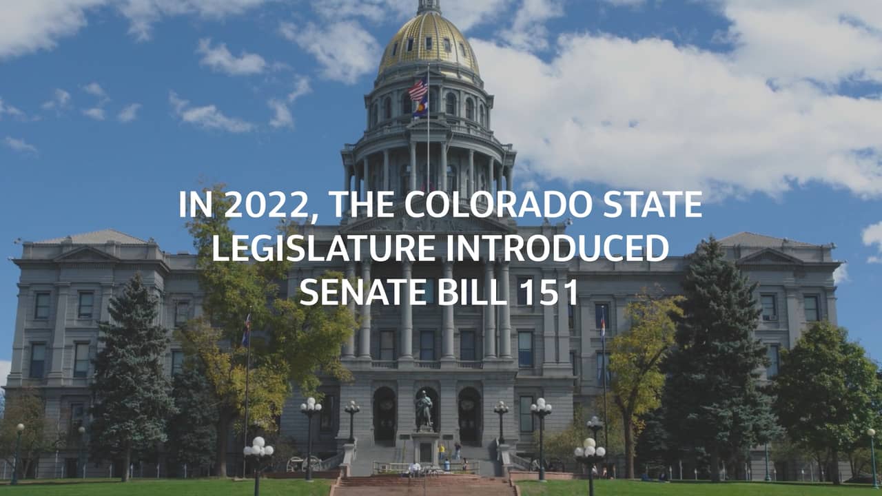 Reducing Wildlife-Vehicle Collisions through Colorado Senate Bill 151 ...