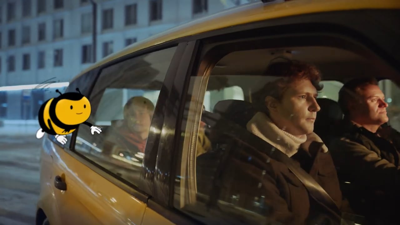 Beeline Меняй аппера on Vimeo