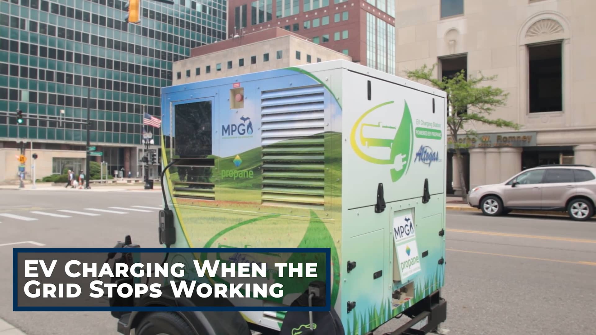 Mobil Propane EV Chargers on Vimeo