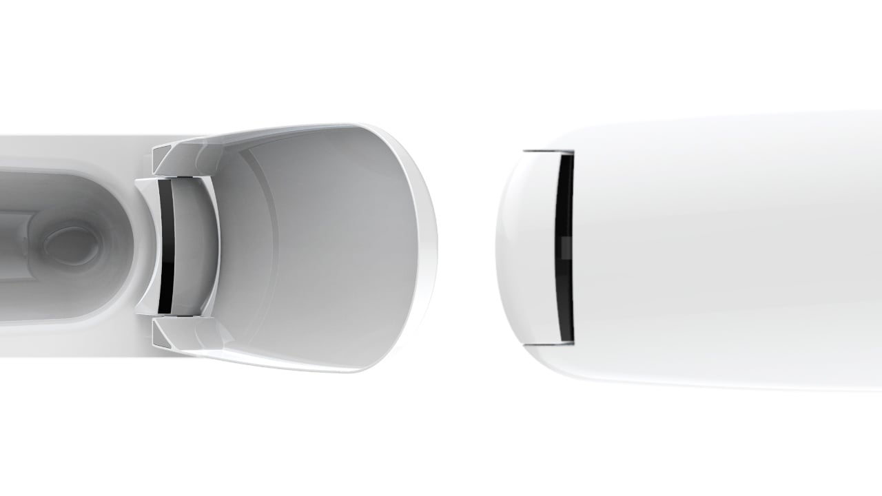 Anti-aerosol squatting toilet on Vimeo