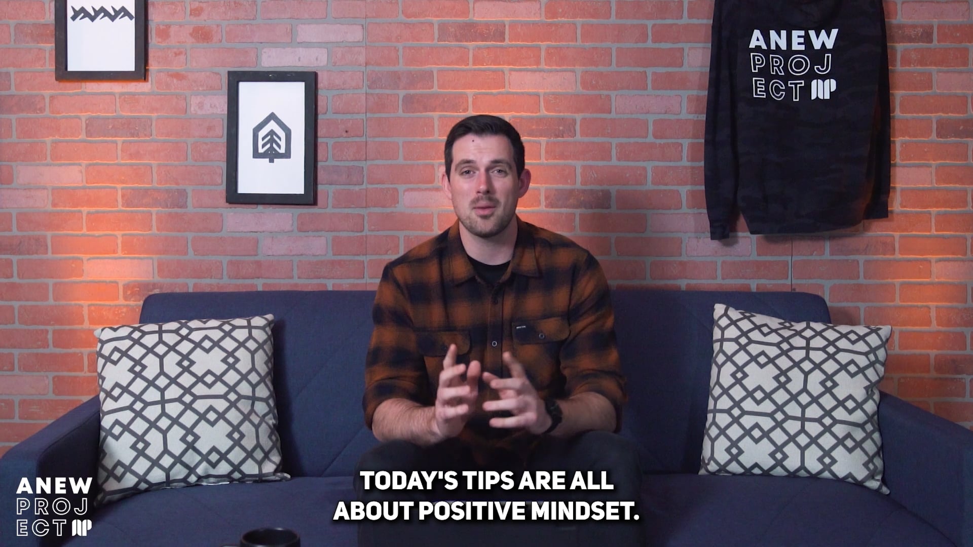 16x9 - POSITIVE MINDSET on Vimeo