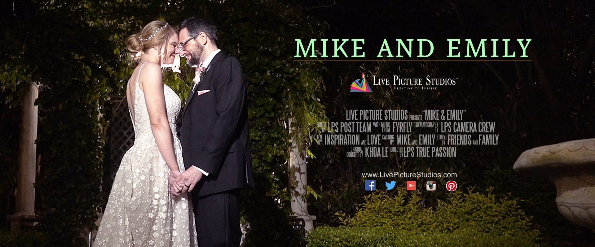 Mike and Emily Wedding Highlight at Westbury Manor, NY on Vimeo