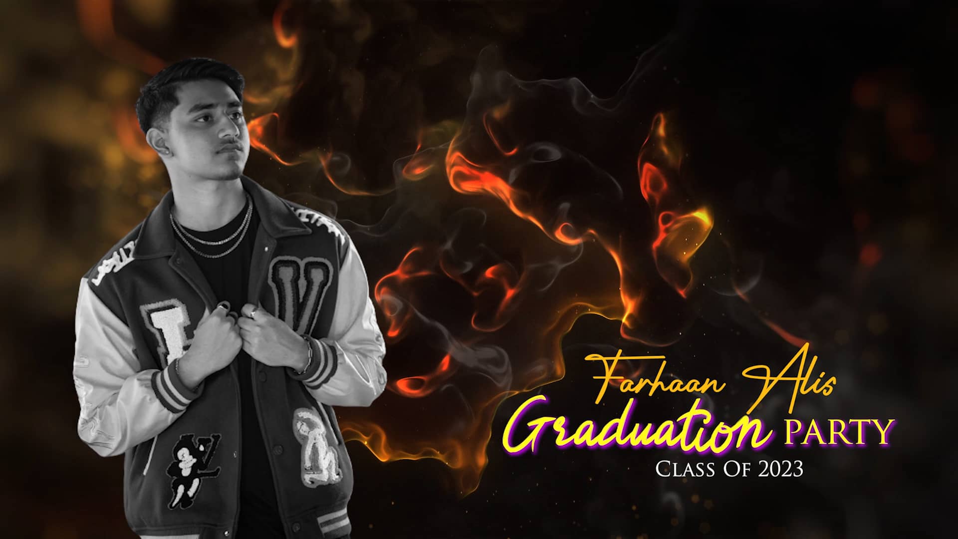 Ultimate Graduation Bash: Farhaan Ali's Party Will Blow Your Mind! | 24/7 Digital Media ...