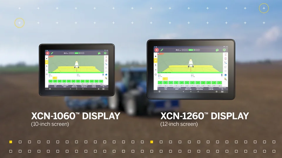 McCracken Co. - XCN Launch Benefits Focus, New Holland on Vimeo
