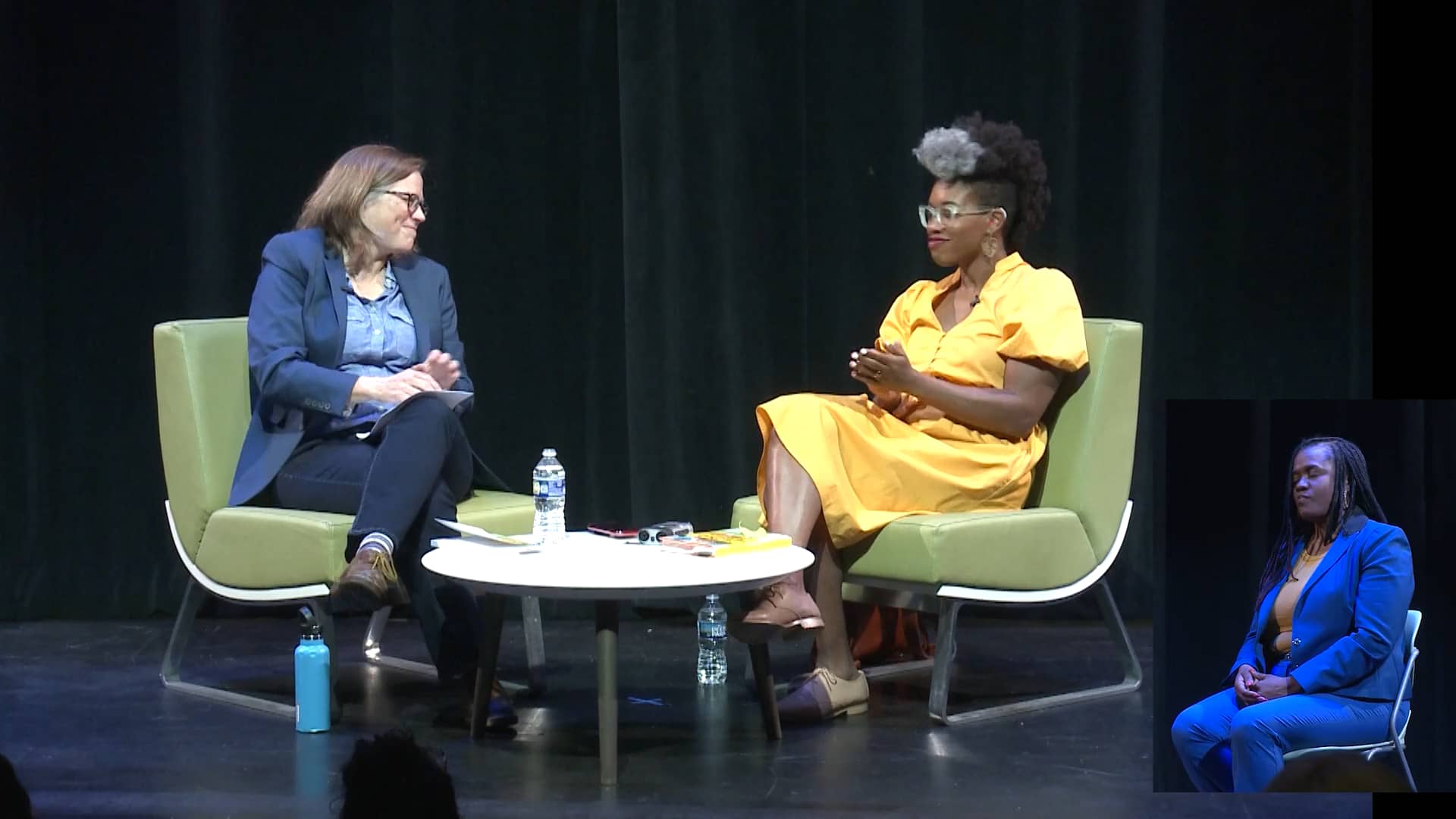 Lecture Series | Belonging & The Adoptee Experience: In conversation with Angela Tucker on Vimeo