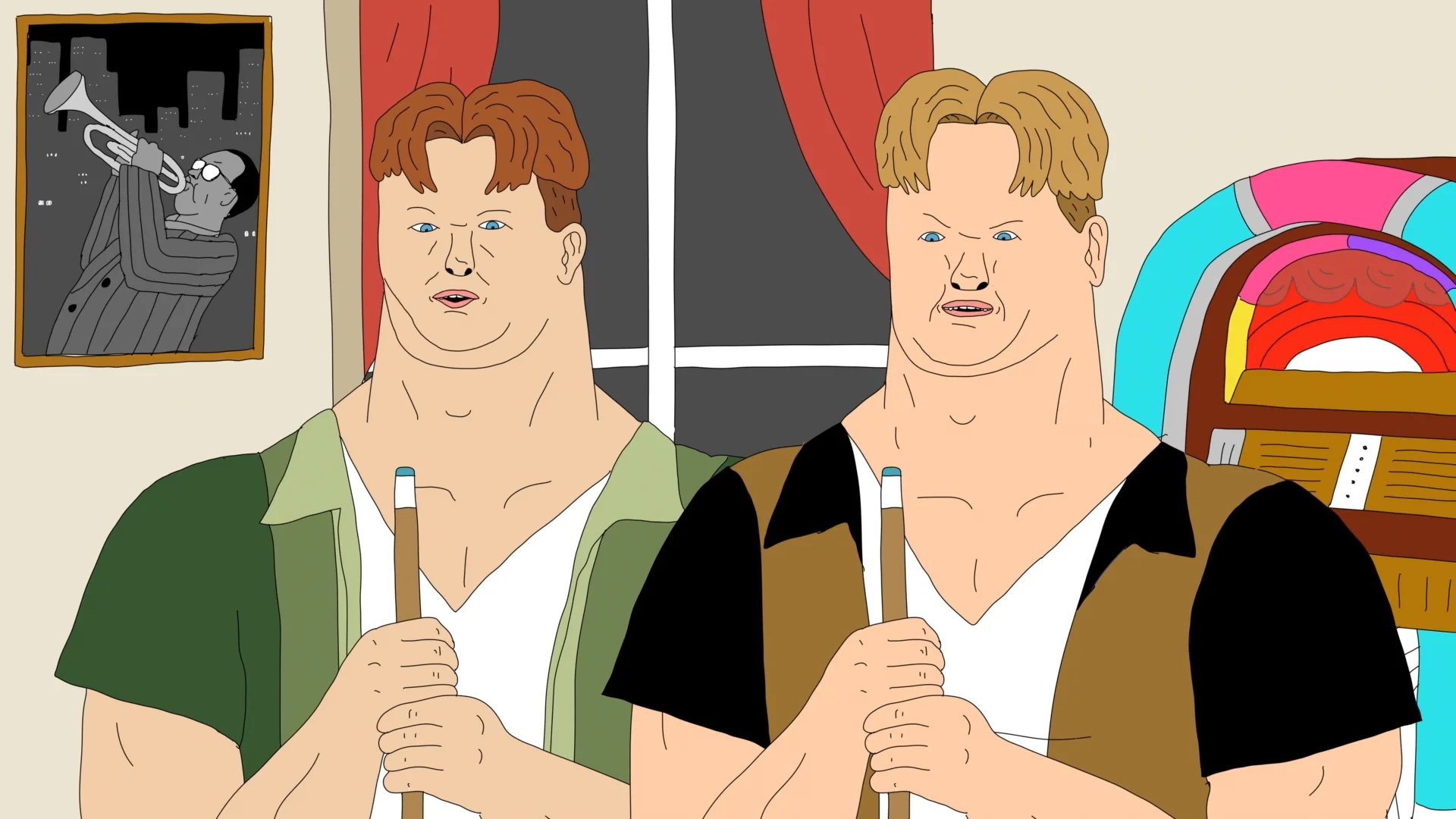 Haha, You Clowns - Episode 3 - Billiards (Adult Swim) in Vimeo Staff ...