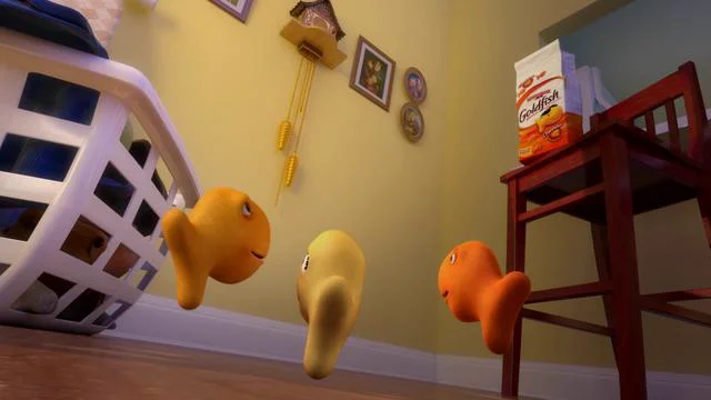 Goldfish Season 4, Episode 9 on Vimeo