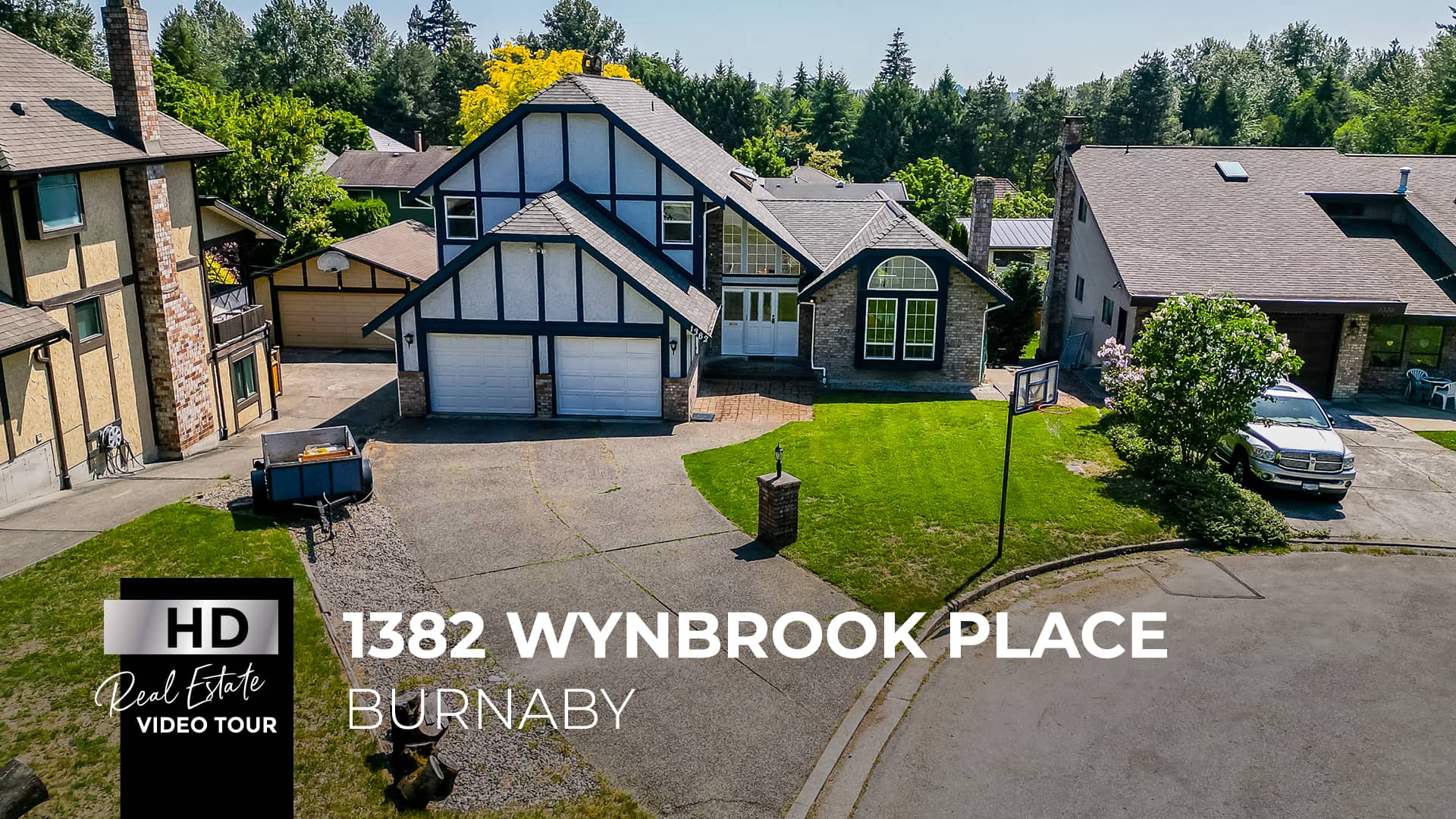 1382 Wynbrook Place, Burnaby for Doris Gee on Vimeo