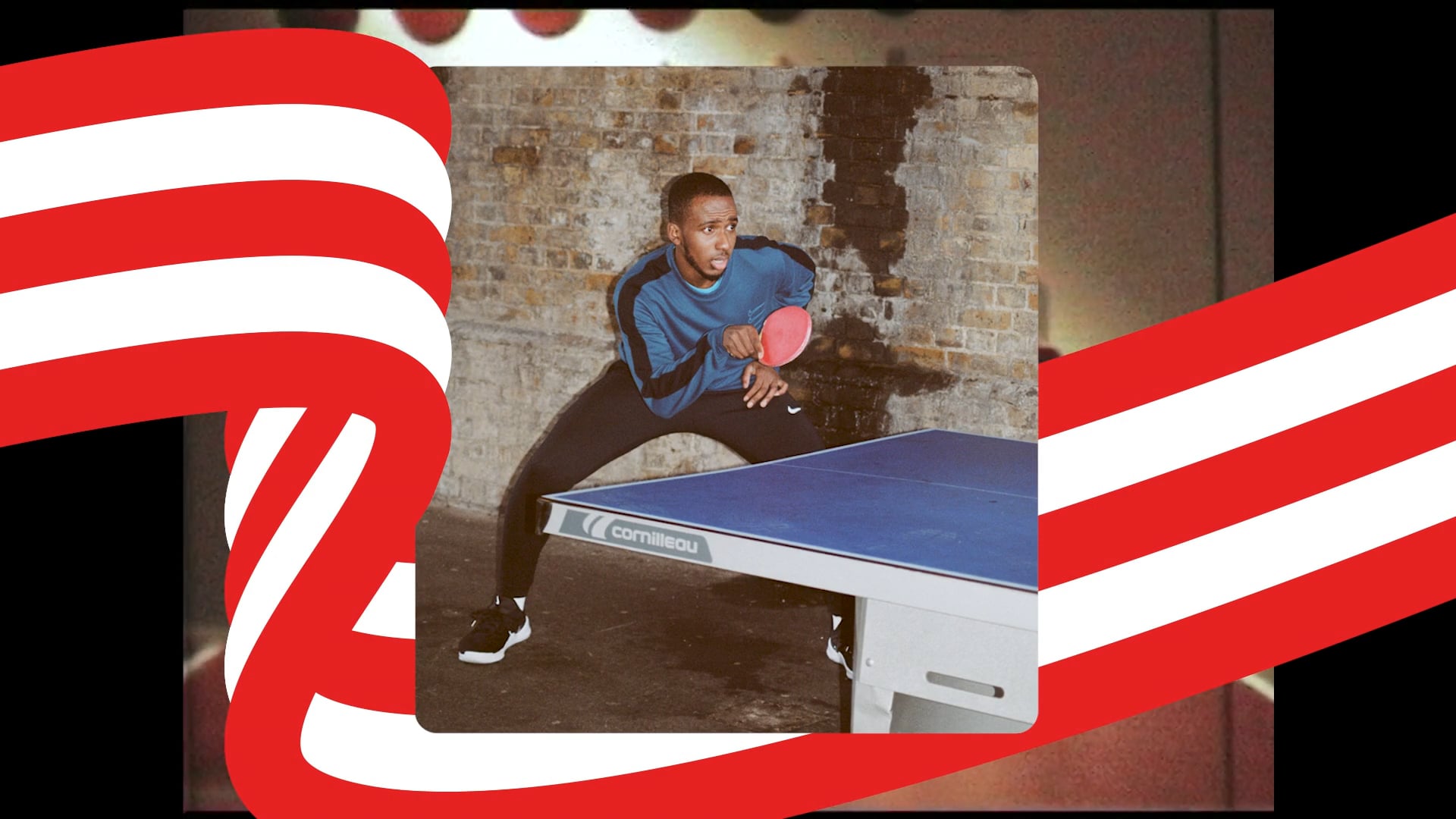 Fridays - Show Your Stripes - David on Vimeo