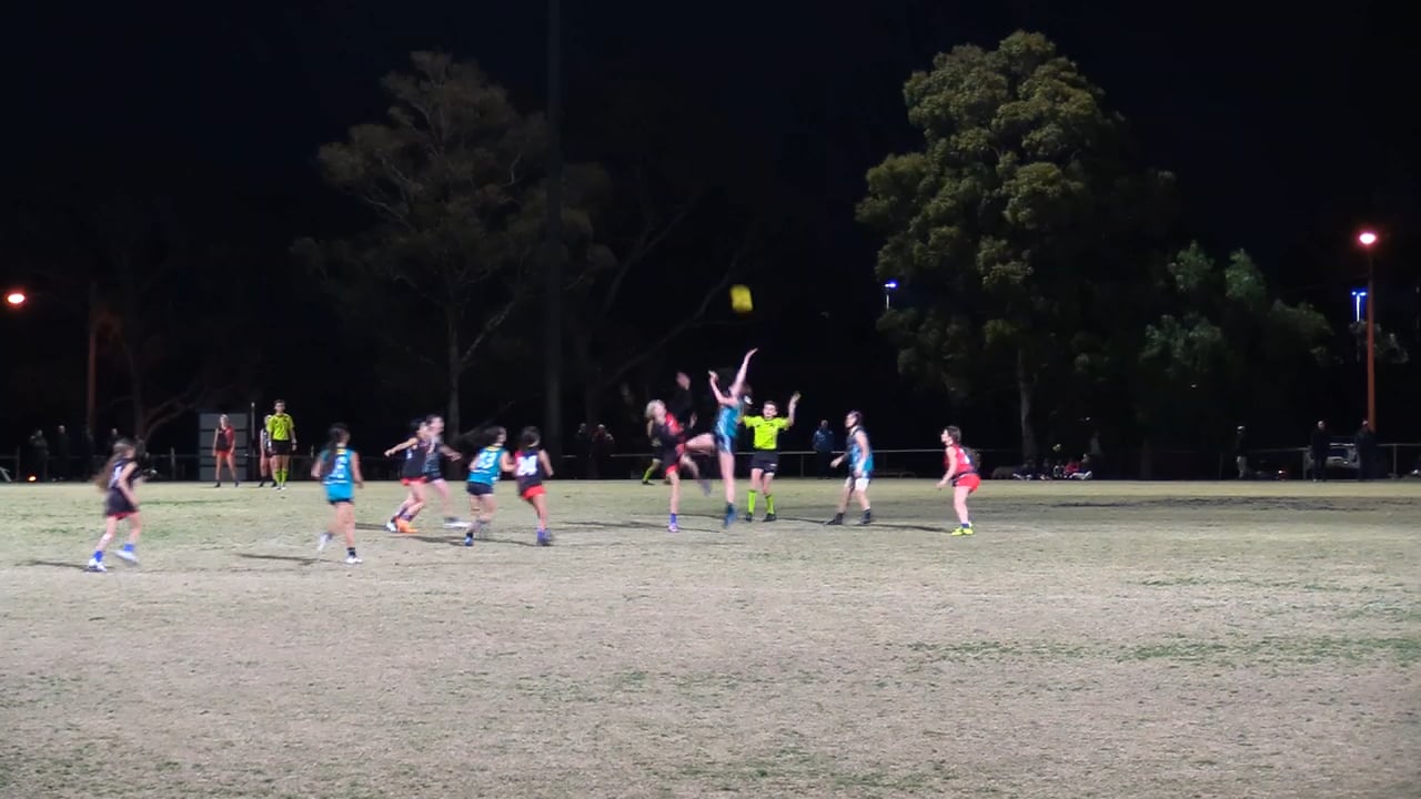 Q4_U14 Girls Div 1_2023 Junior Interleague_EDFL v YJFL on Vimeo