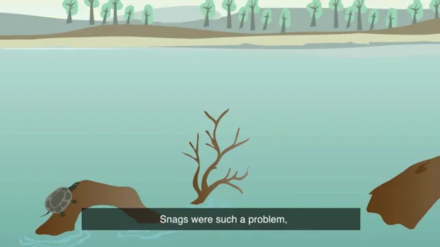 Sawyers, Planters, and Preachers Watching Out for River Snags on Vimeo