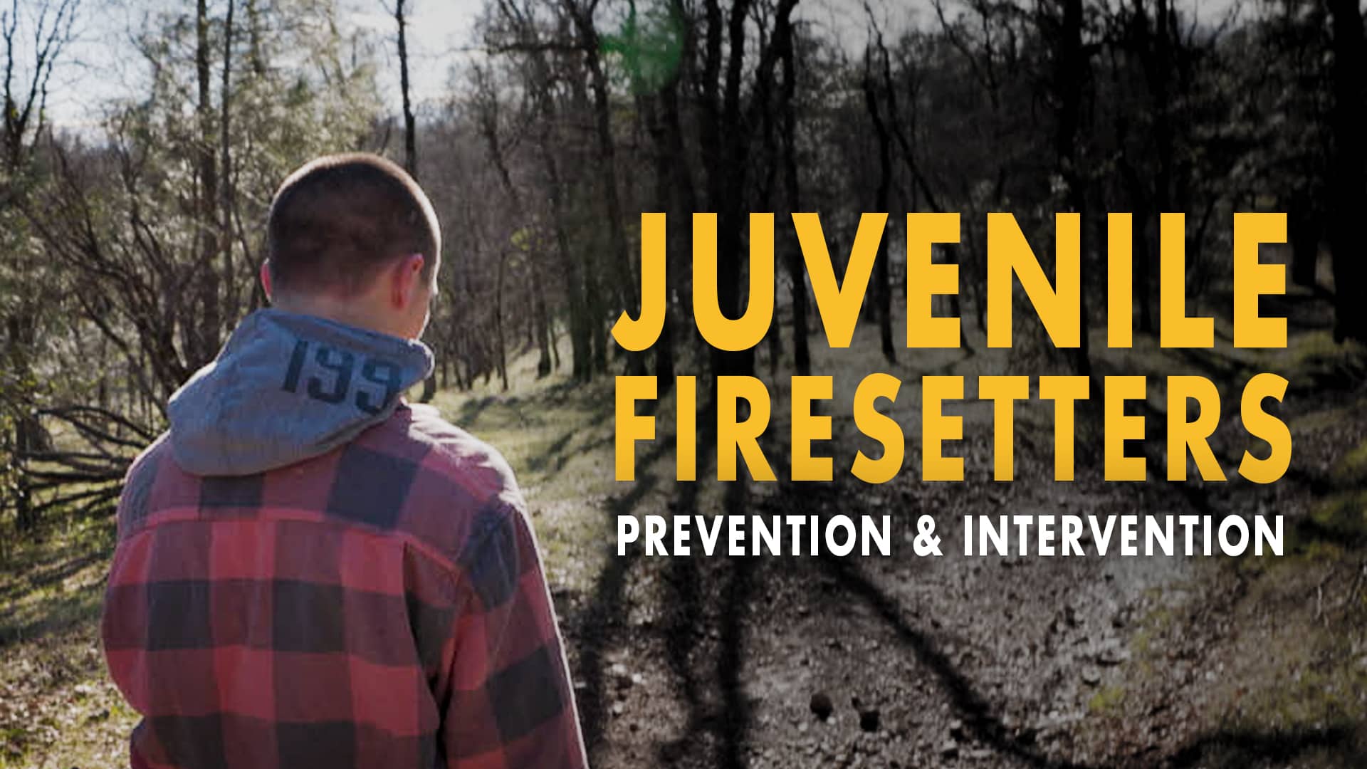 Juvenile Fire Setters - Prevention & Intervention on Vimeo
