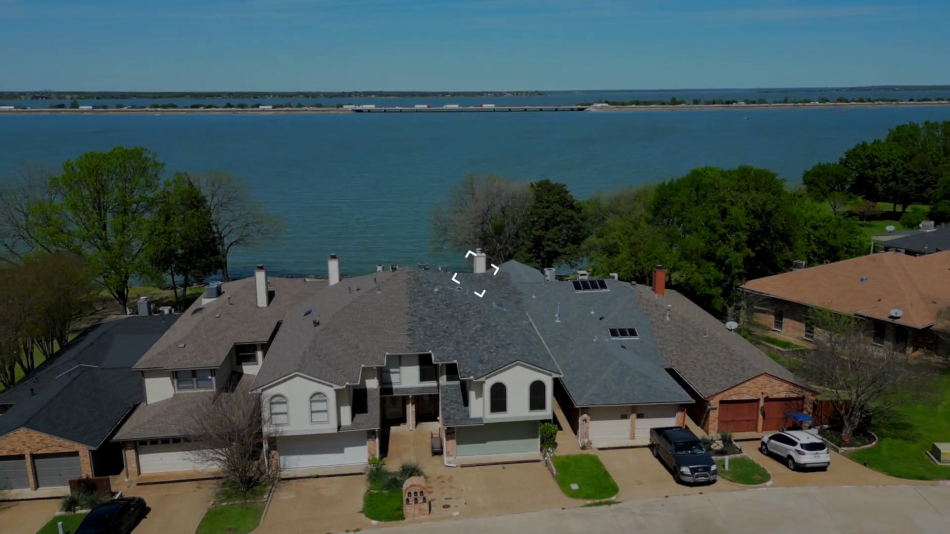 Lake Ray Hubbard - New Luxury Lakeside 3 Bedroom Home | Rockwall