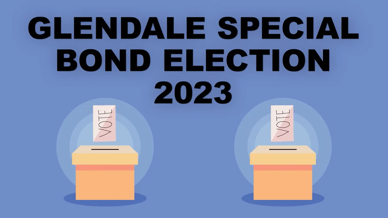 Glendale Special Bond Election 2023