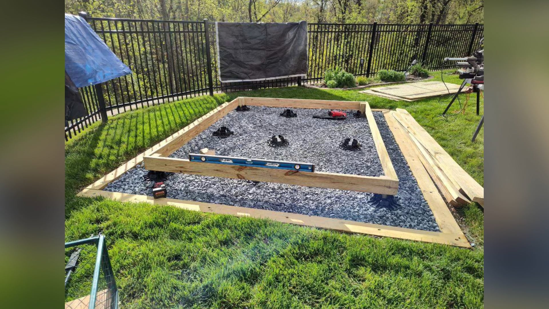 Steve's Super Sheds - Shed Services, Custom Shed Builder, Gravel Pad