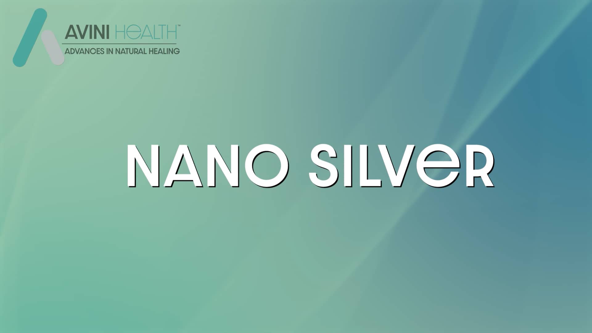 Nano Silver on Vimeo