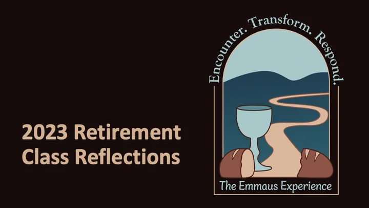 2023 Retiring Class Reflections on Vimeo
