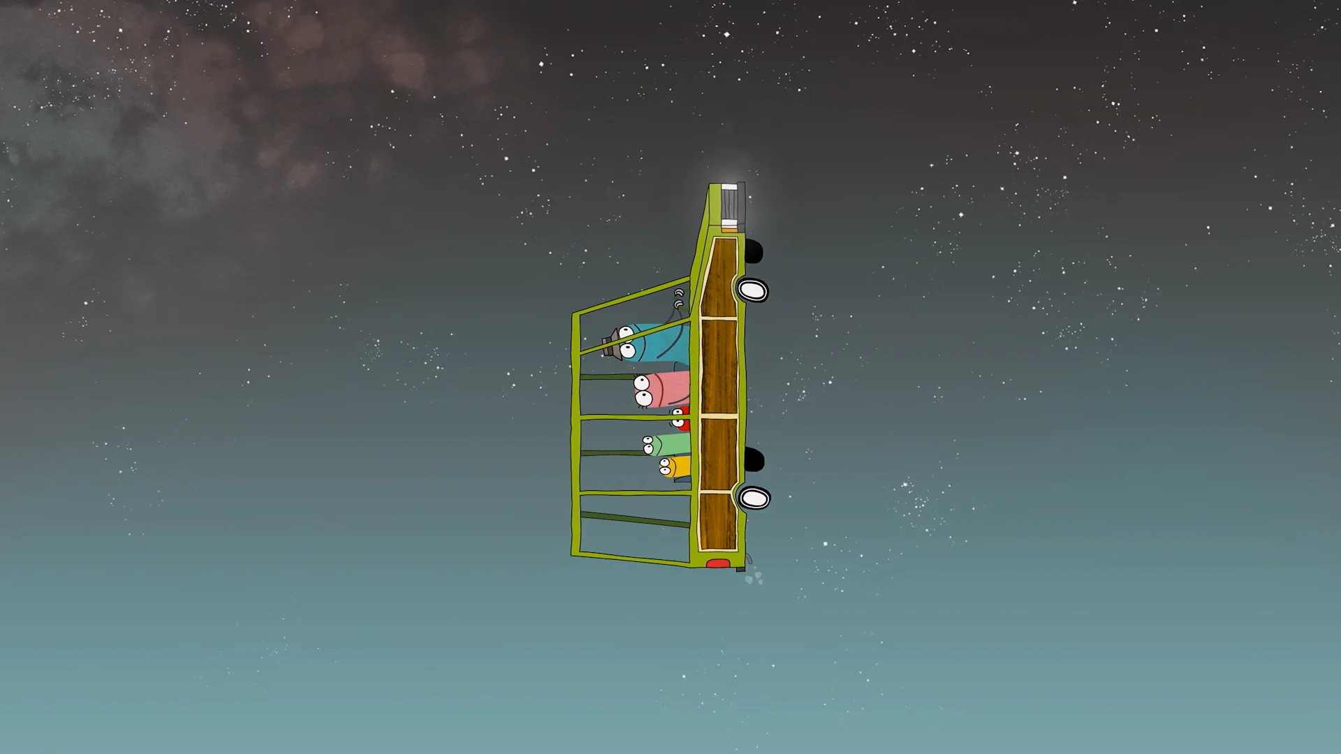 StoryBots: Answer Time - Fun Fact: Space Drive on Vimeo