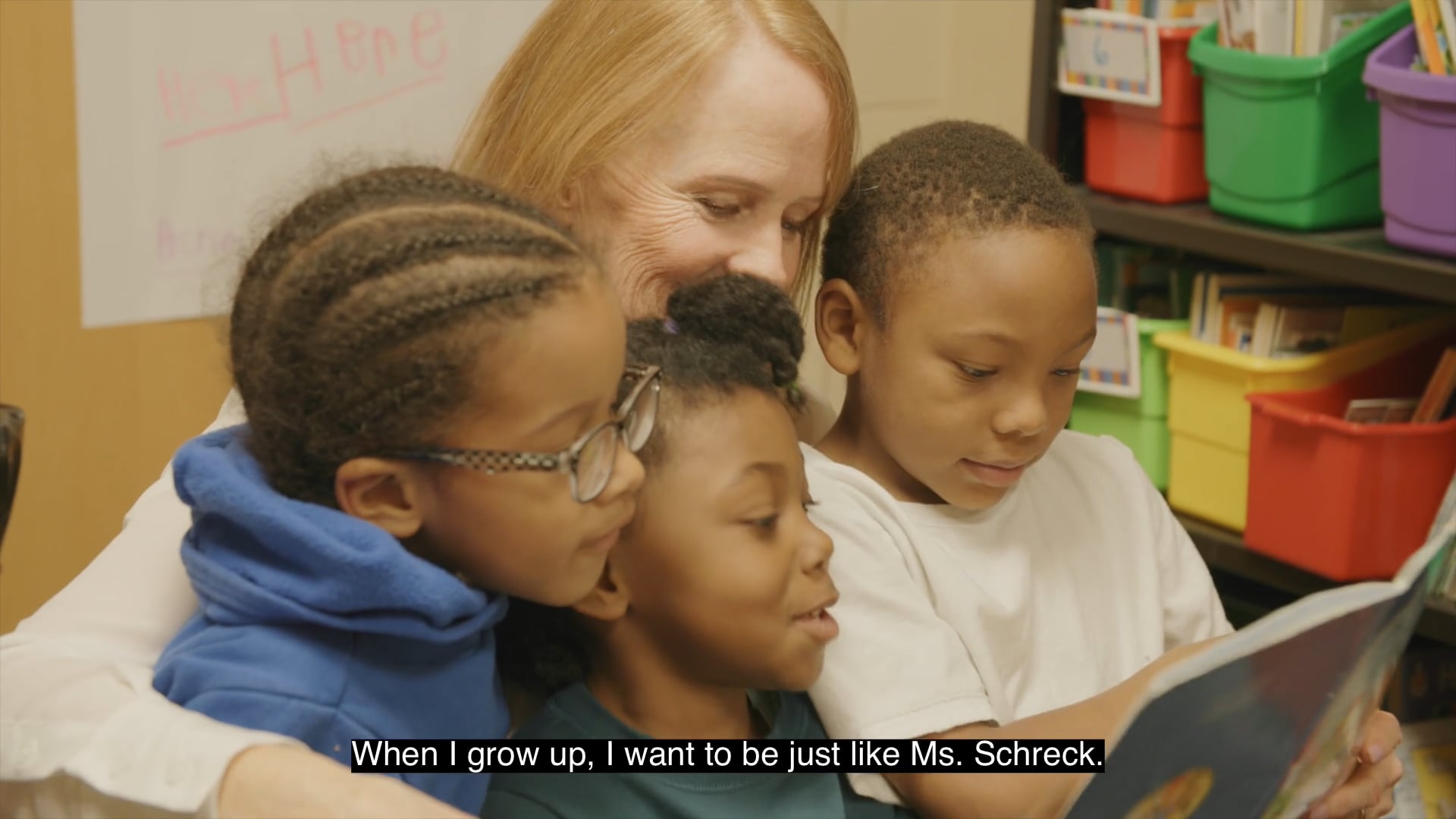 2023 Gold Star Teacher- Anne Schreck on Vimeo