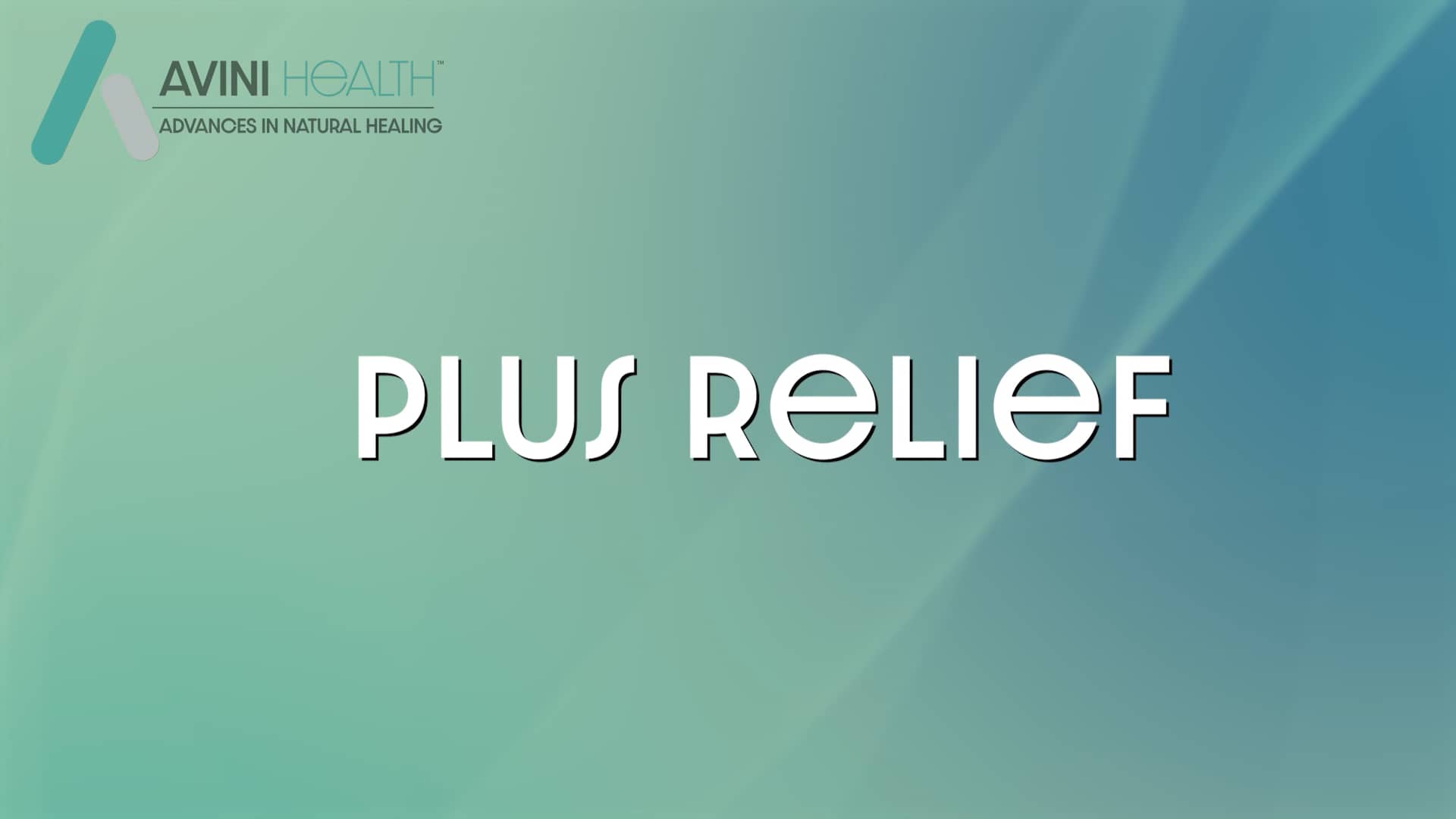 Plus Relief on Vimeo