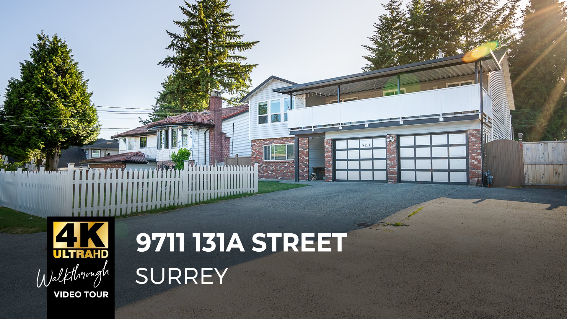 9711 131A Street, Surrey for Narinder Bains on Vimeo