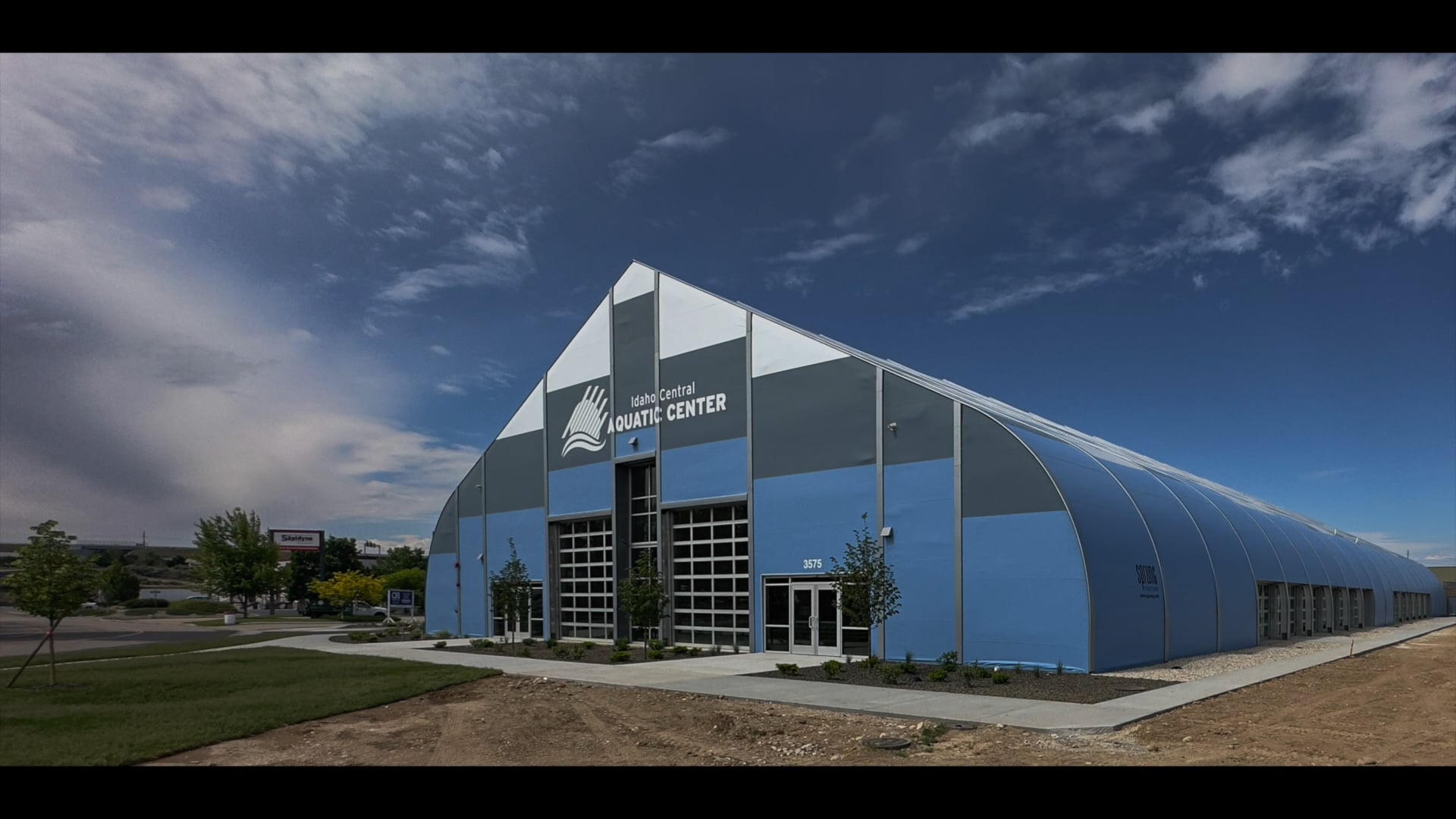 Idaho Central Boise Aquatic Center on Vimeo