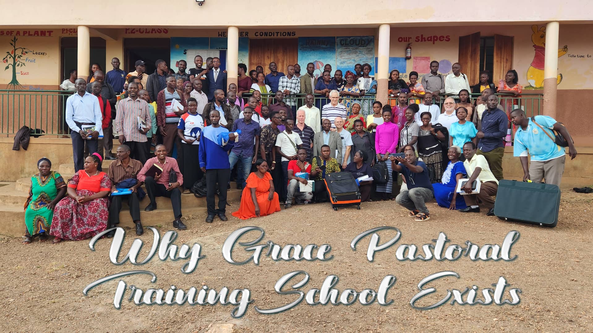 Why Grace Pastoral Training School Exists on Vimeo