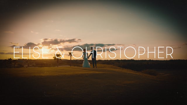 Elise and Christopher on Vimeo