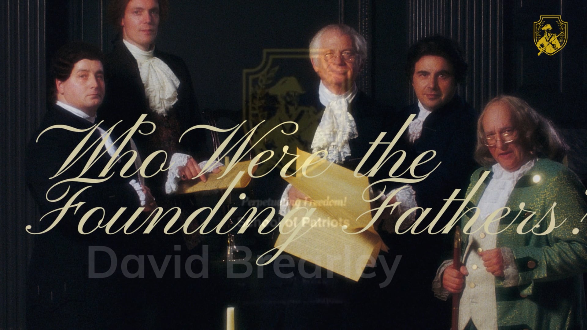 David Brearley on Vimeo
