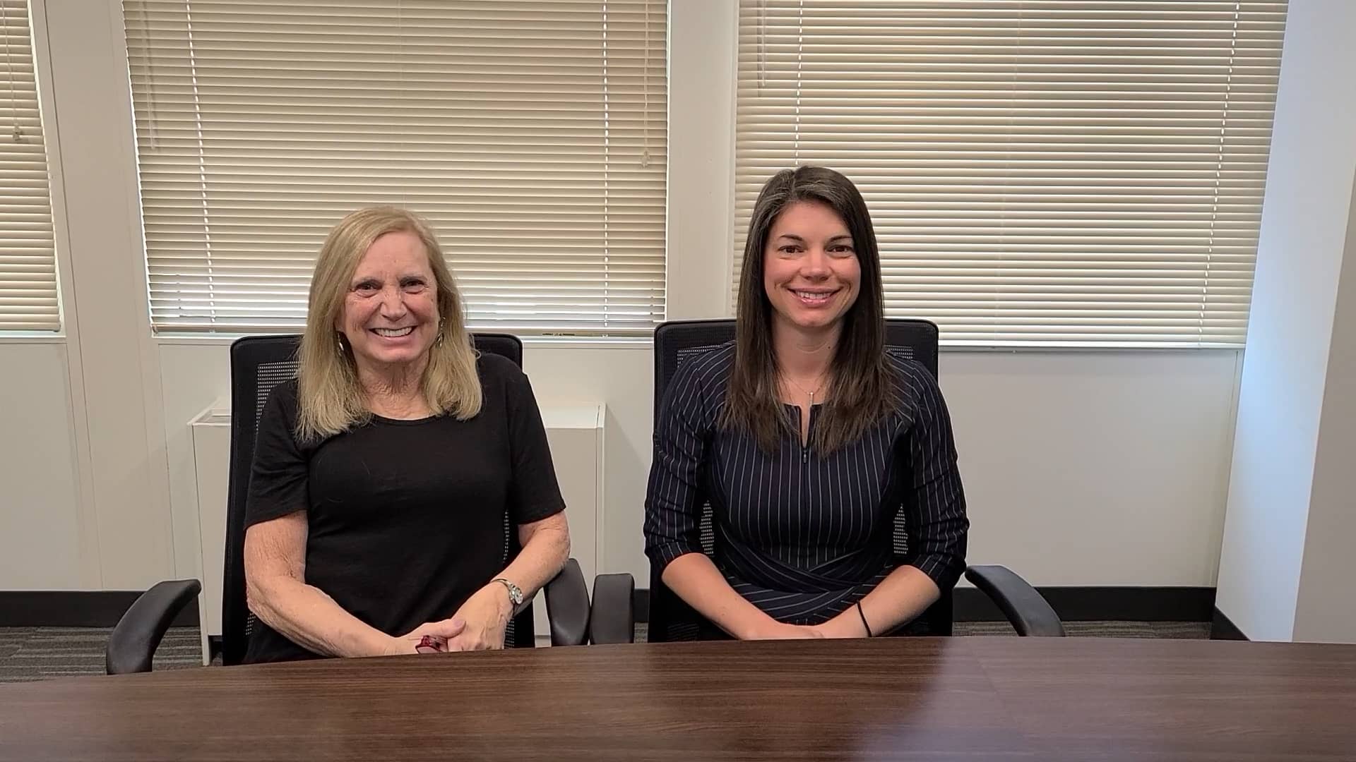 Gail's Retirement Announcement on Vimeo